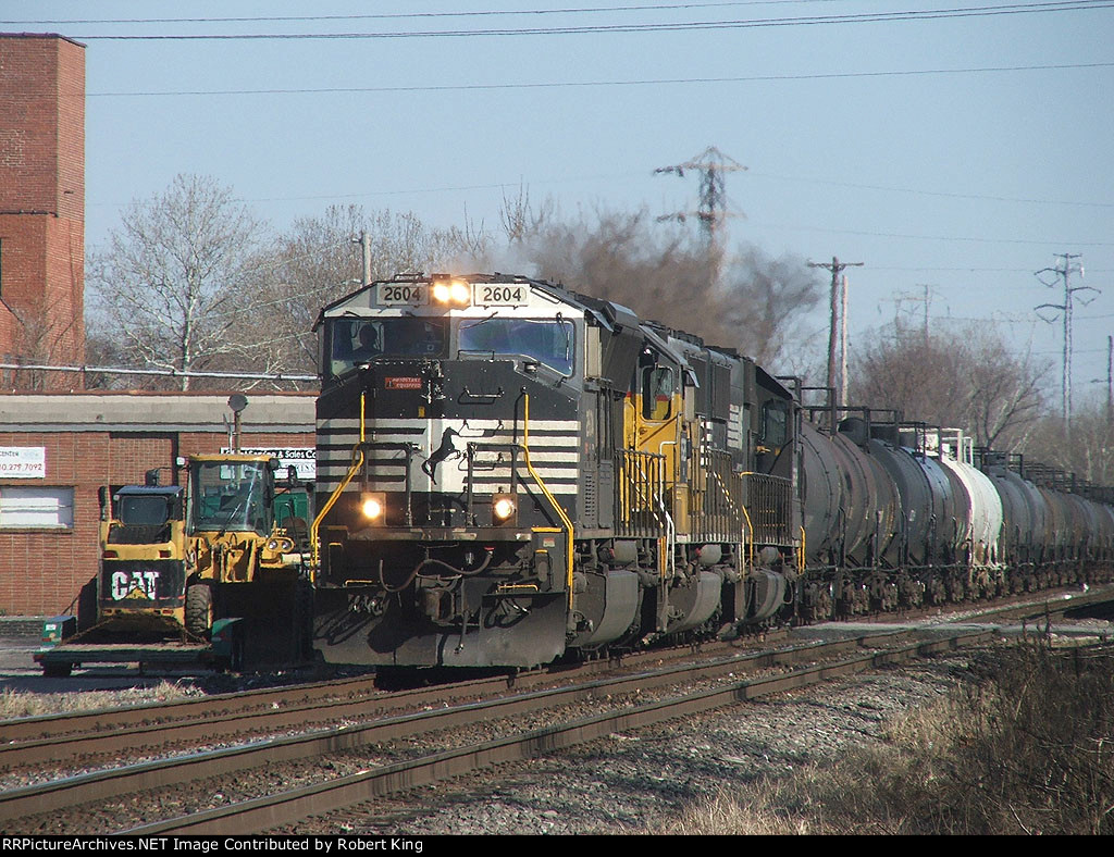 NS 2604 39G